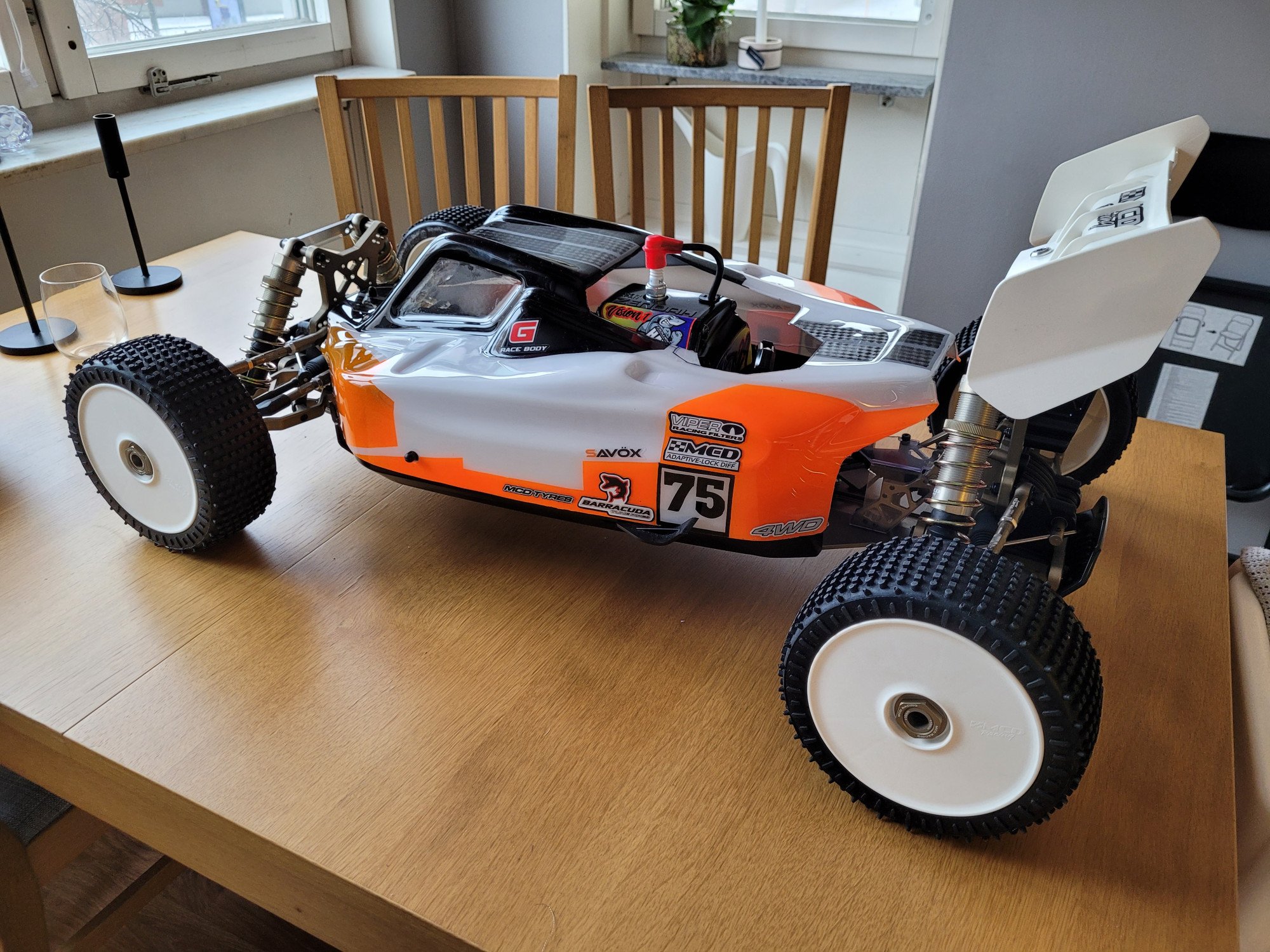 Mcd rr5 ultimate 2022 - House of RC