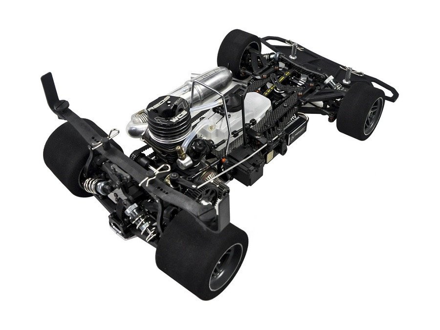 Serpent Viper 990 - House of RC