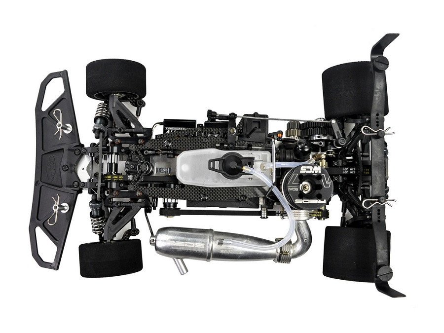 Serpent Viper 990 - House of RC