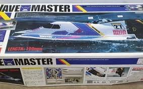 Kyosho wavemaster - House of RC
