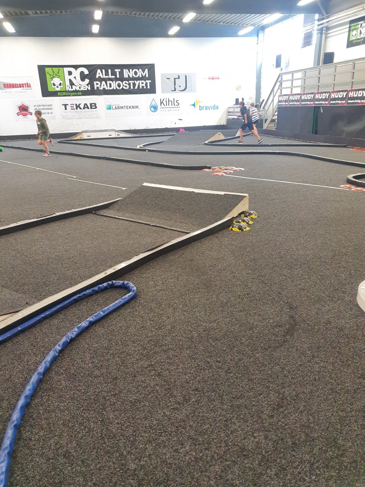 Sundsvall RC Arena - House of RC