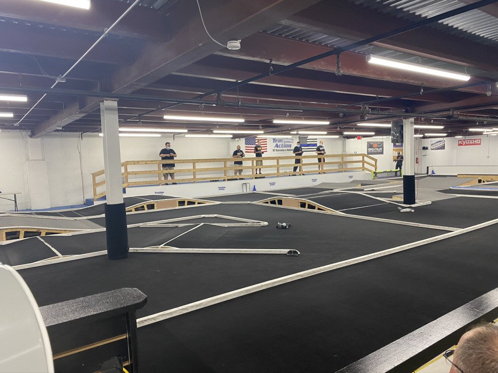 Traction Action RC Raceway and Hobby - House of RC