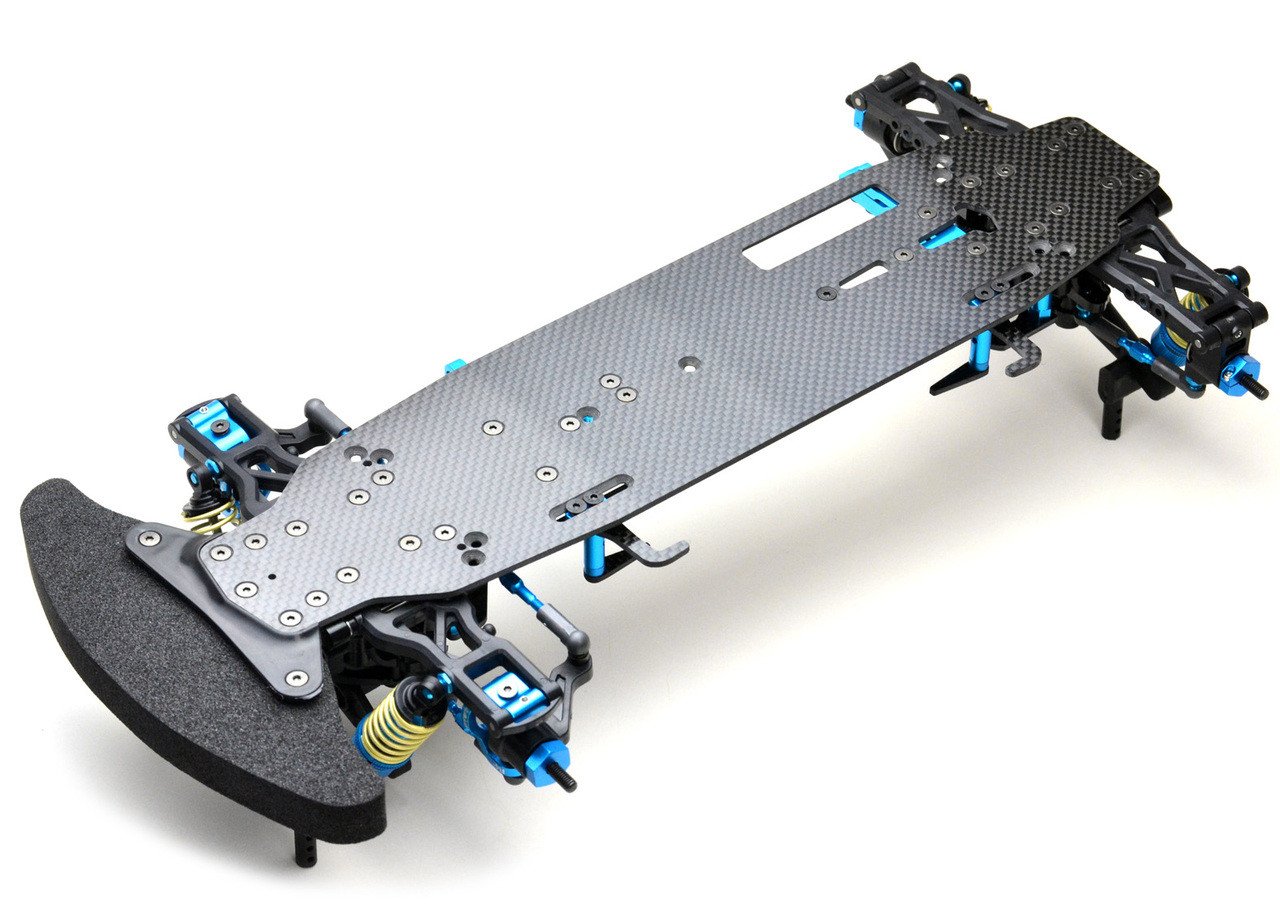 Exotek EXO-SIX.2 CHASSIS CONVERSION SET - House of RC