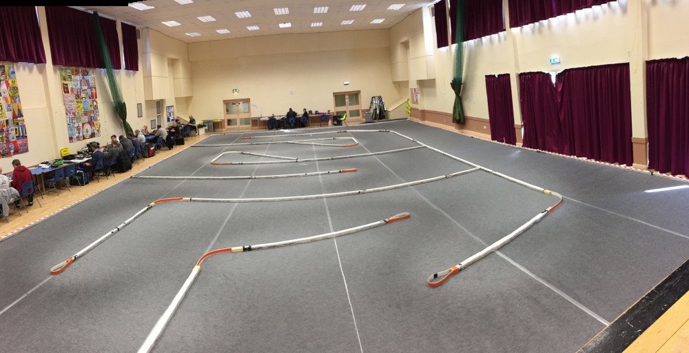 Lothian Radio Control Car Club - House of RC