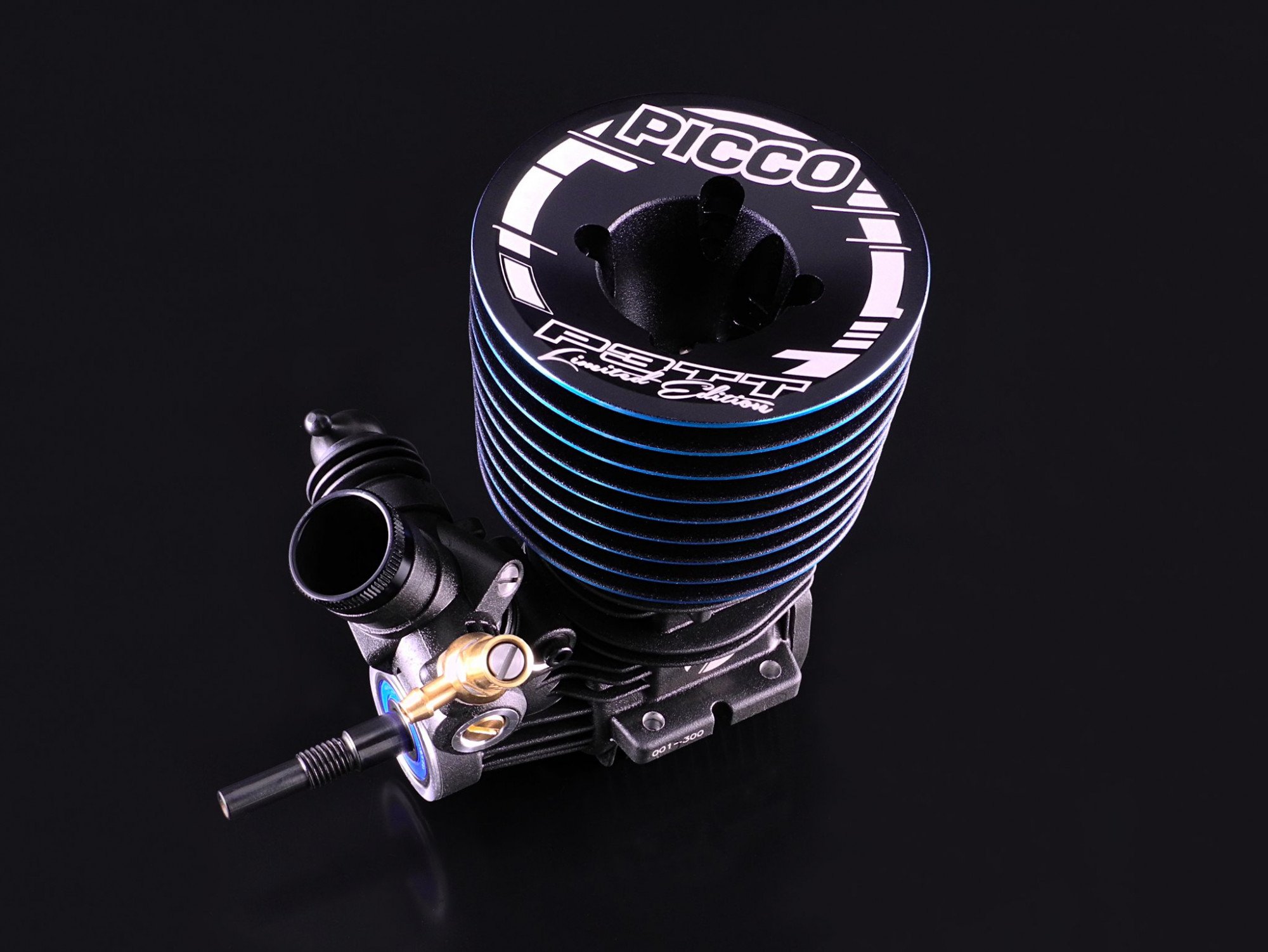 Picco P3TT LImited Edition - House of RC