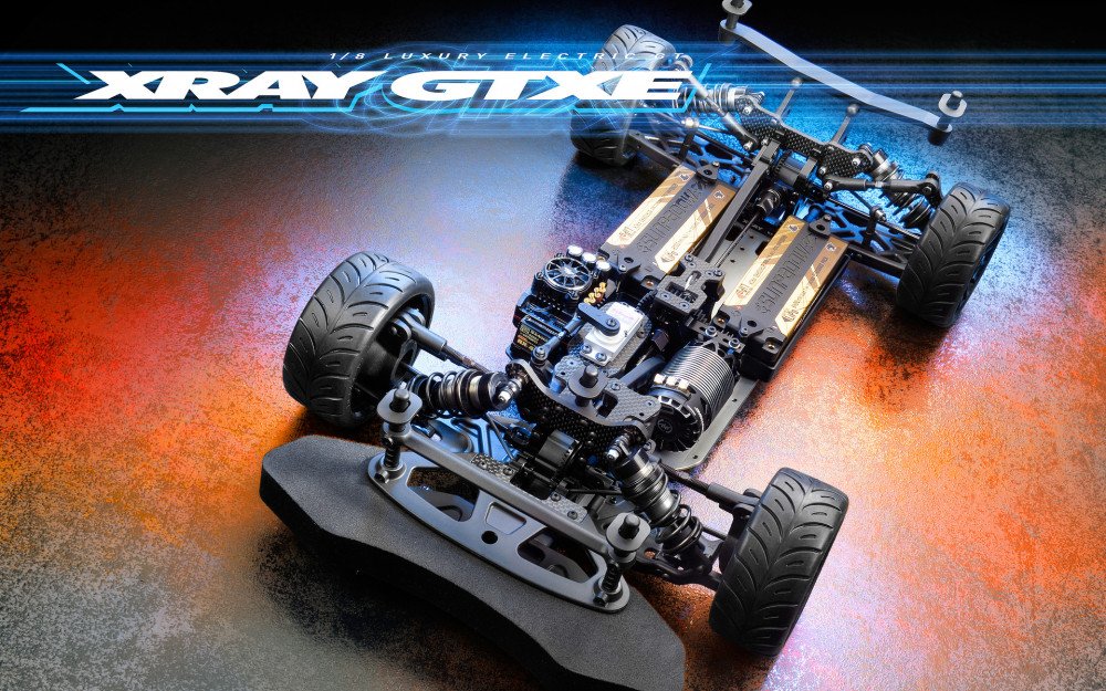 XRAY GTXE 2023 - House of RC