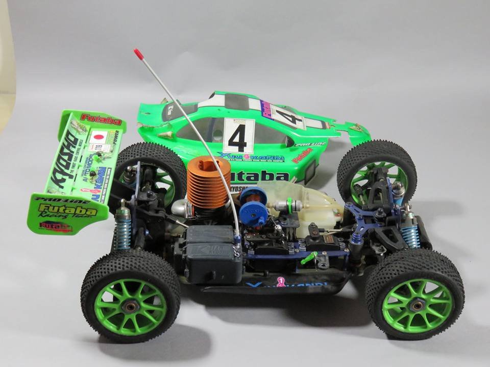The History of IFMAR Nitro/IC Buggy World Championships - House of RC