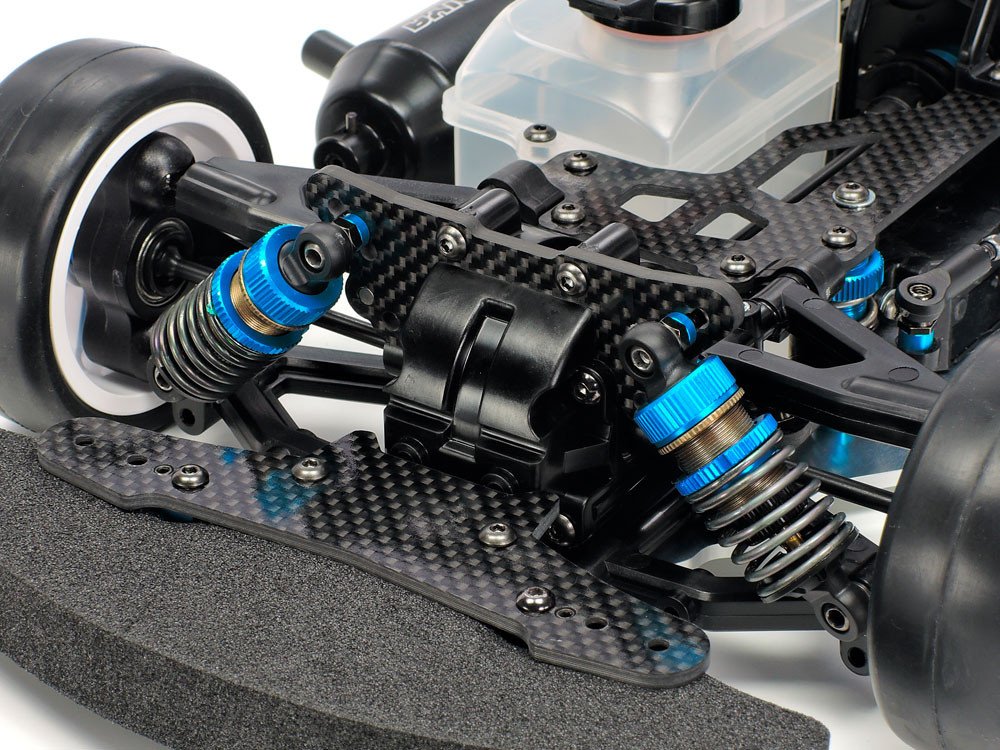 Tamiya TG10 MK.II FZ (2022) - House of RC