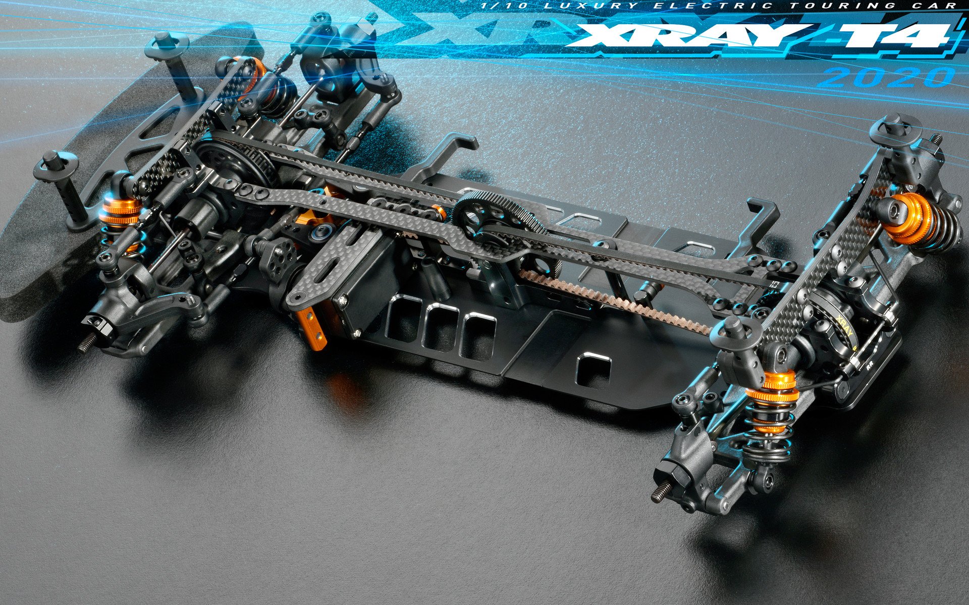 Xray T4 2020 - House of RC