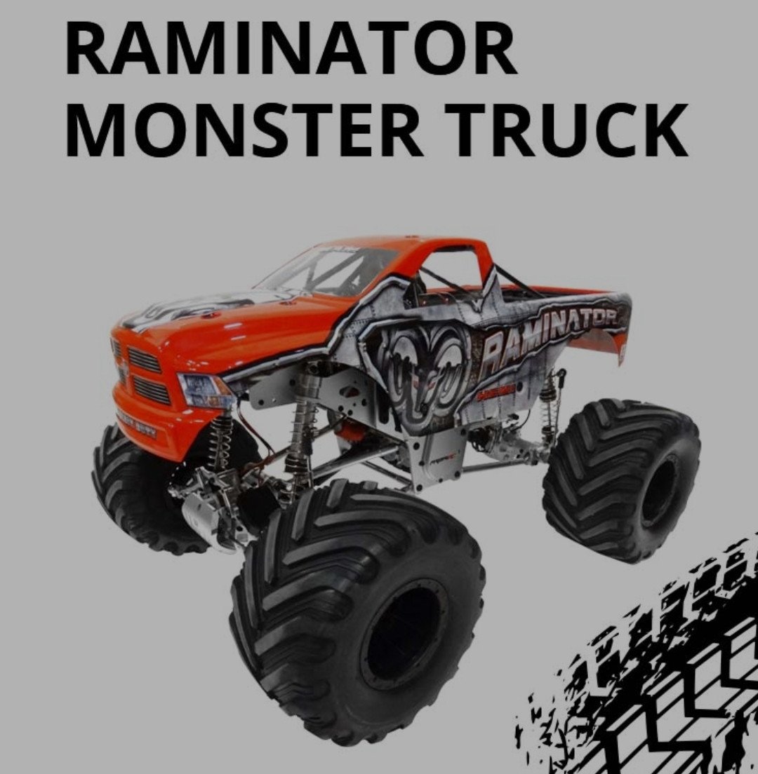 Primal RC Raminator - House of RC