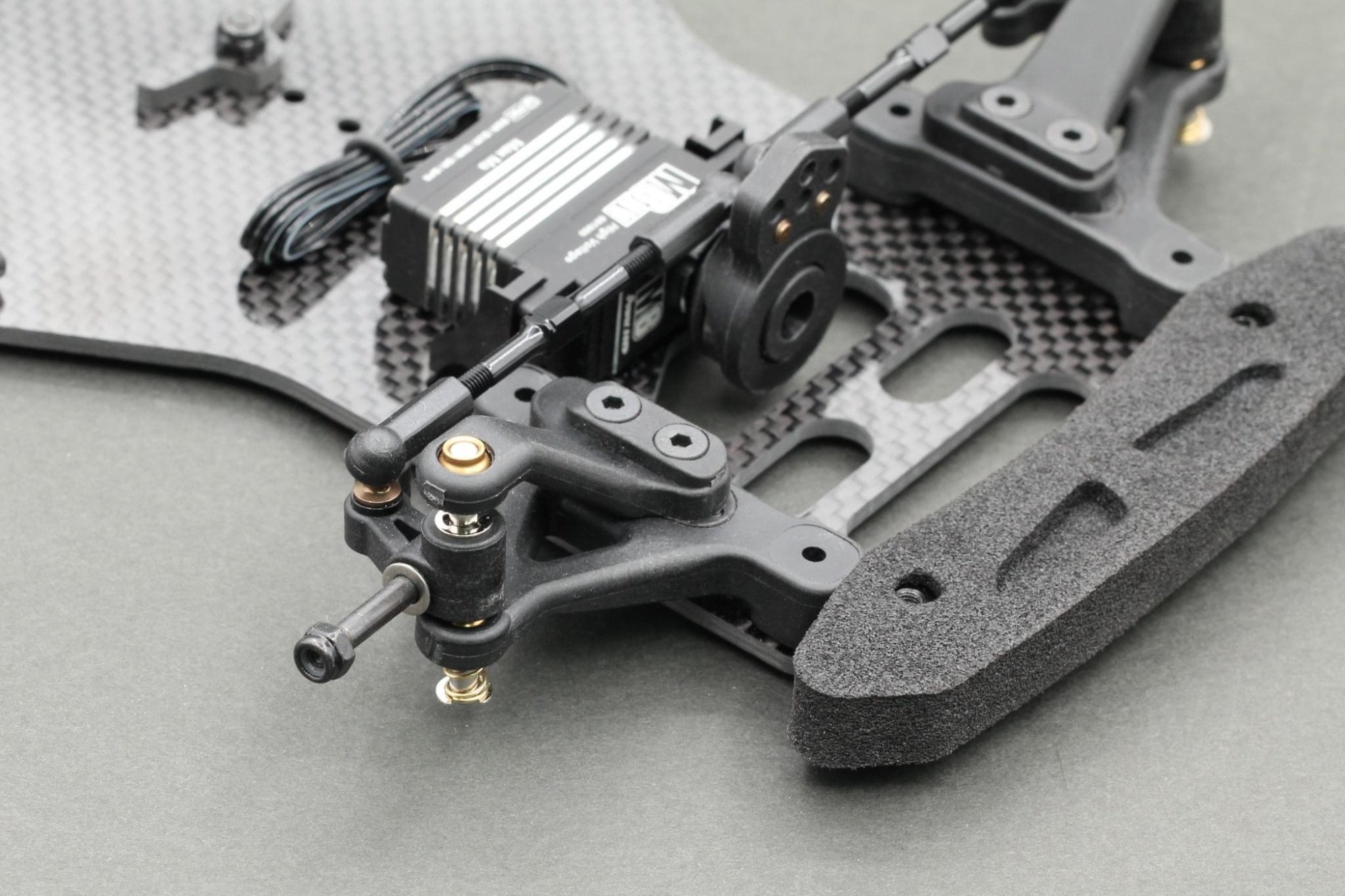 DESTINY DTY-12 LMP 1/12 Car kit - House of RC