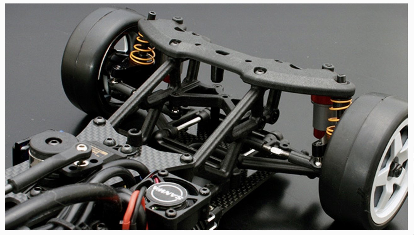 ABC Hobby Grande Gambado Naked - House of RC