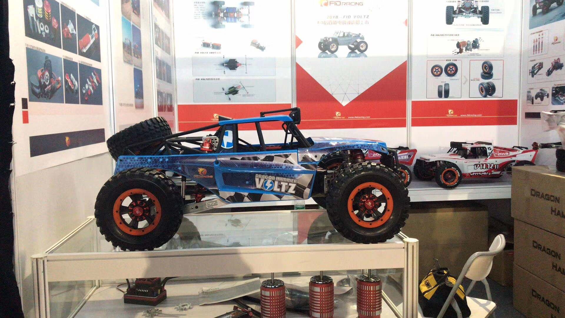 FID Racing Dragonhammer Voltz - House of RC