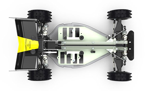 Schumacher ProCat Classic - House of RC