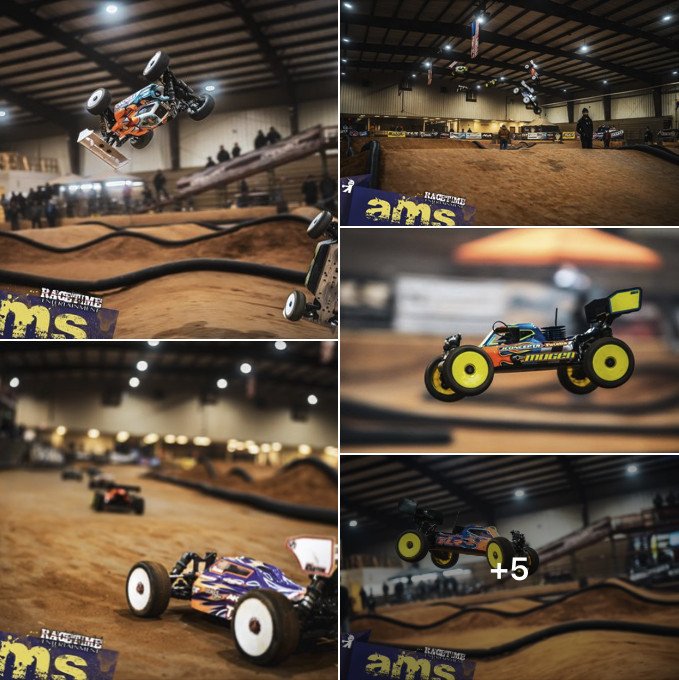 AMS Picture Gallery - House of RC