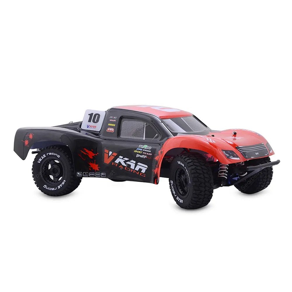 VKAR Racing SCTX10 V2 - House of RC