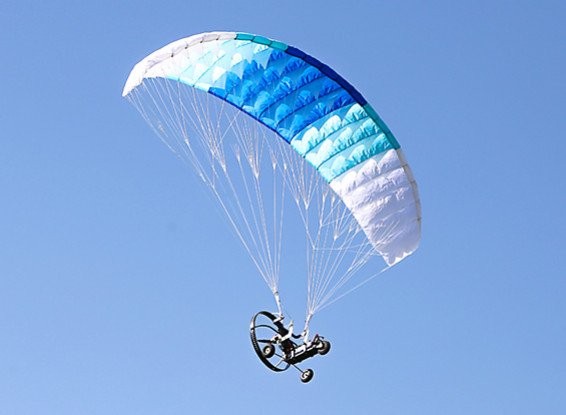 HobbyKing High Performance Paramotor 2400mm (PNF) - House of RC