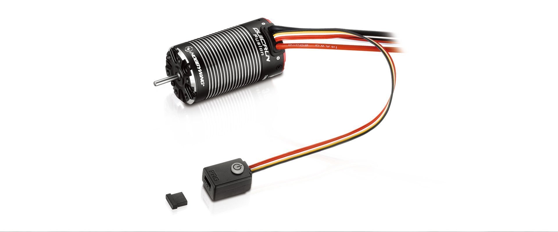 Hobbywing QuicRun Fusion BL SYS for Crawler-540 Spec 1800kV - House of RC