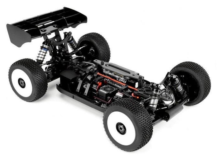 HB Racing E819 - House of RC