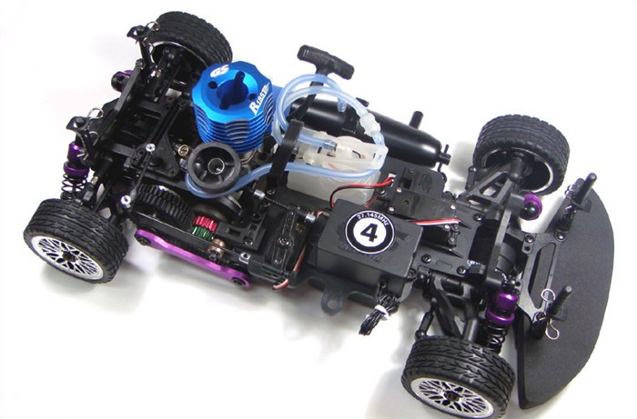 GS Vision Pro - House of RC