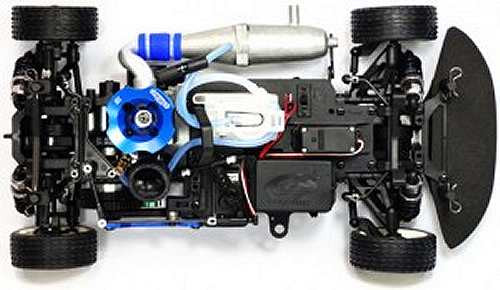 GS Vision Pro - House of RC