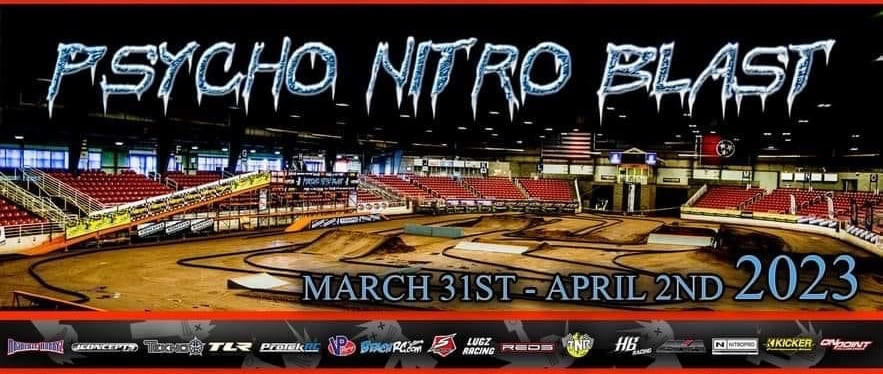 Psycho Nitro Blast 2023 - House of RC