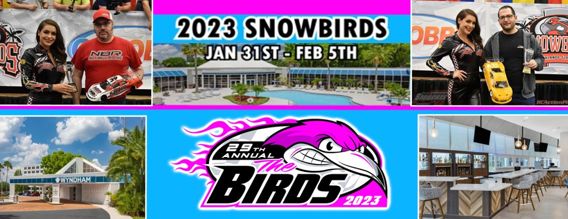 2023 Snowbirds Nationals - House of RC