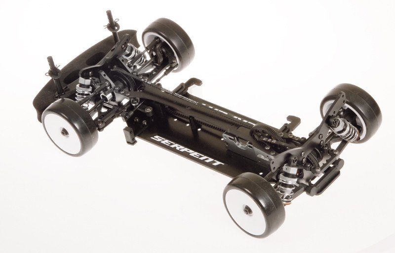 Serpent S411 - House of RC