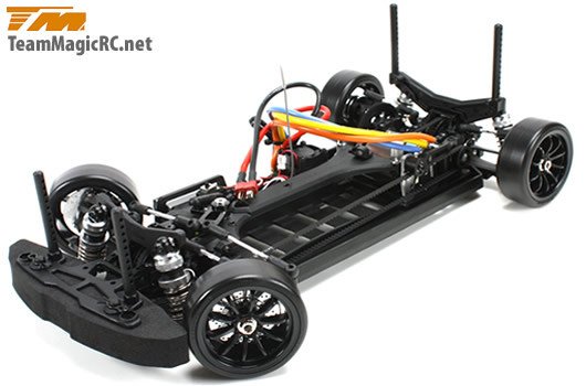 Team Magic E4JR - House of RC