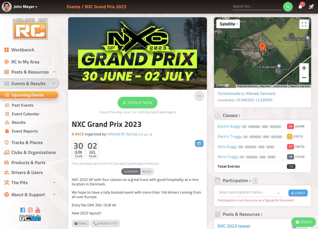 What's new in House of RC 2.0? - House of RC