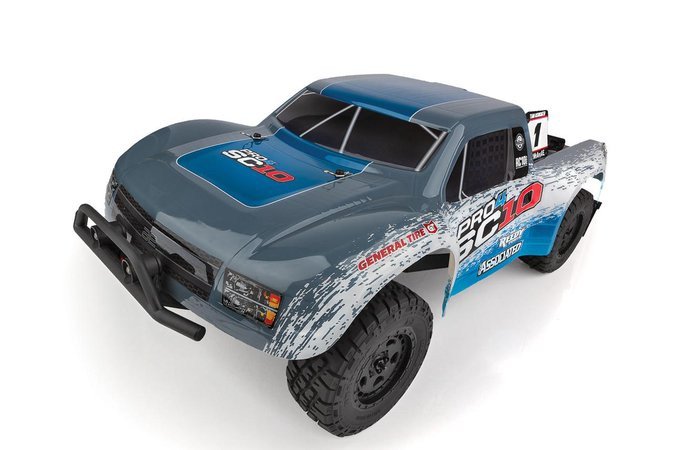 Team Associated Pro4 SC10 - House of RC