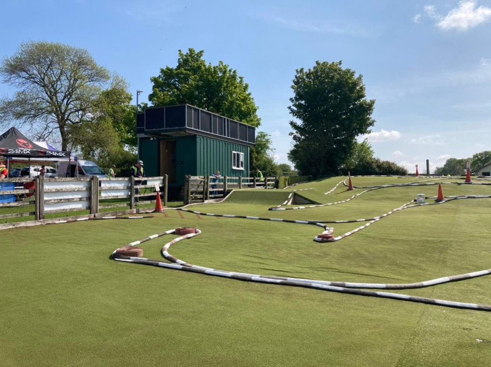 Tiverton Radio Control Car Club - House of RC