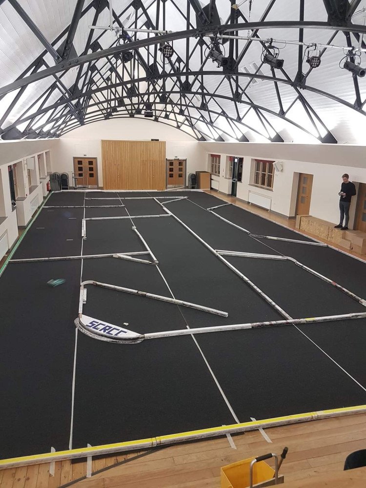 South Cambs RC Club - House of RC