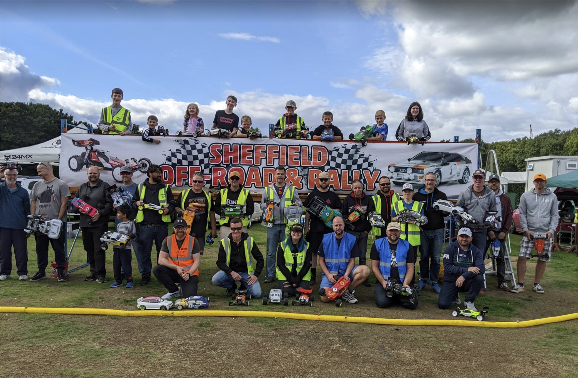 Sheffield Off Road & Rally RC Club - House of RC