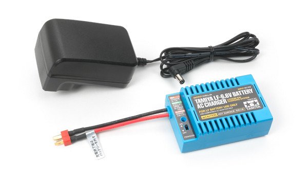 Tamiya LF-6.6V Battery AC Charger - House of RC