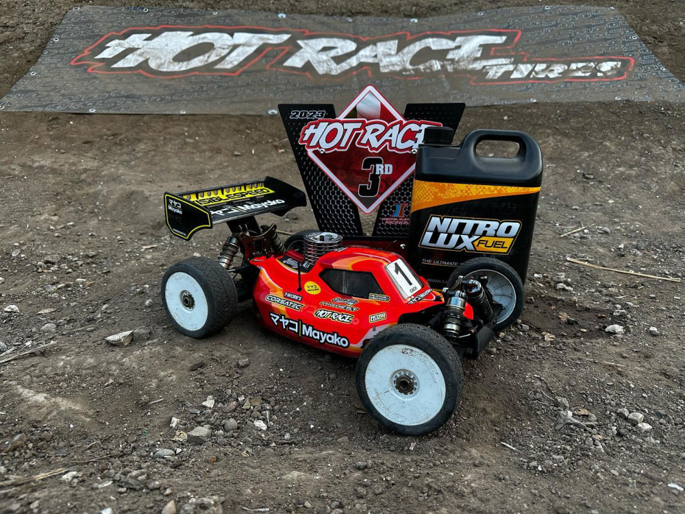 Great weekend at Channel Island Raceway for the @hotrace_tyres_factory ...