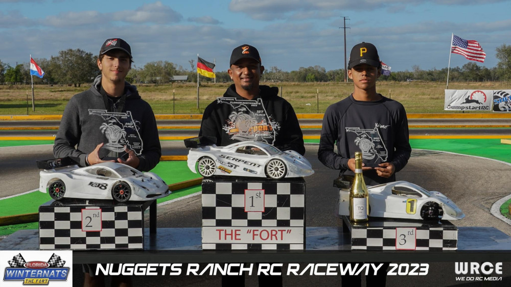 Winternats Champion 😎 - House of RC