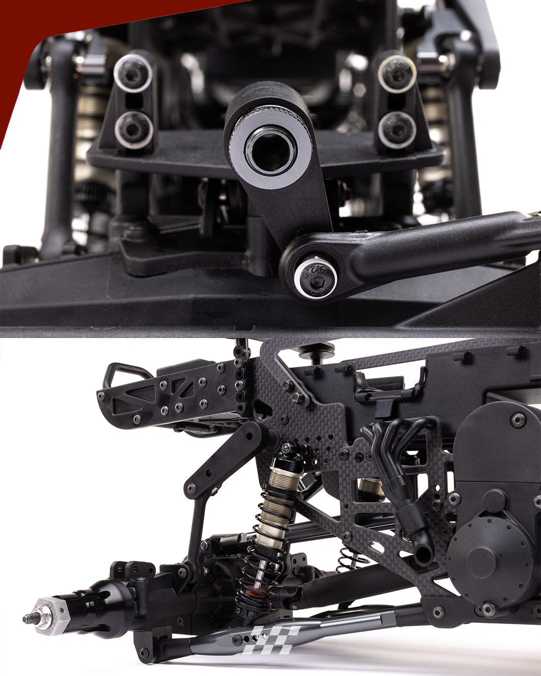 Losi TLR Tuned LMT - House of RC