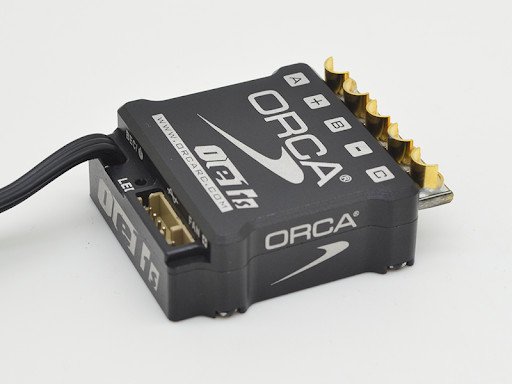 ORCA OE1-1S PRO 1/12 SCALE ESC - House of RC