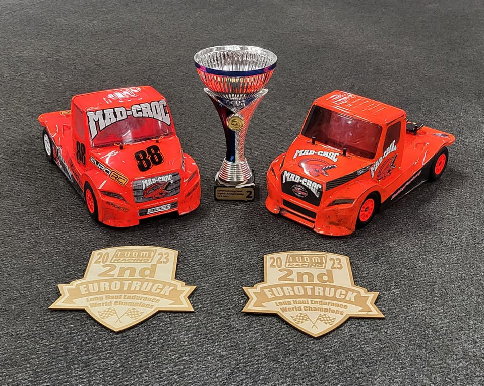 LONG HAUL ENDURANCE WORLD CHAMPIONSHIP 12 hours race was driven ...