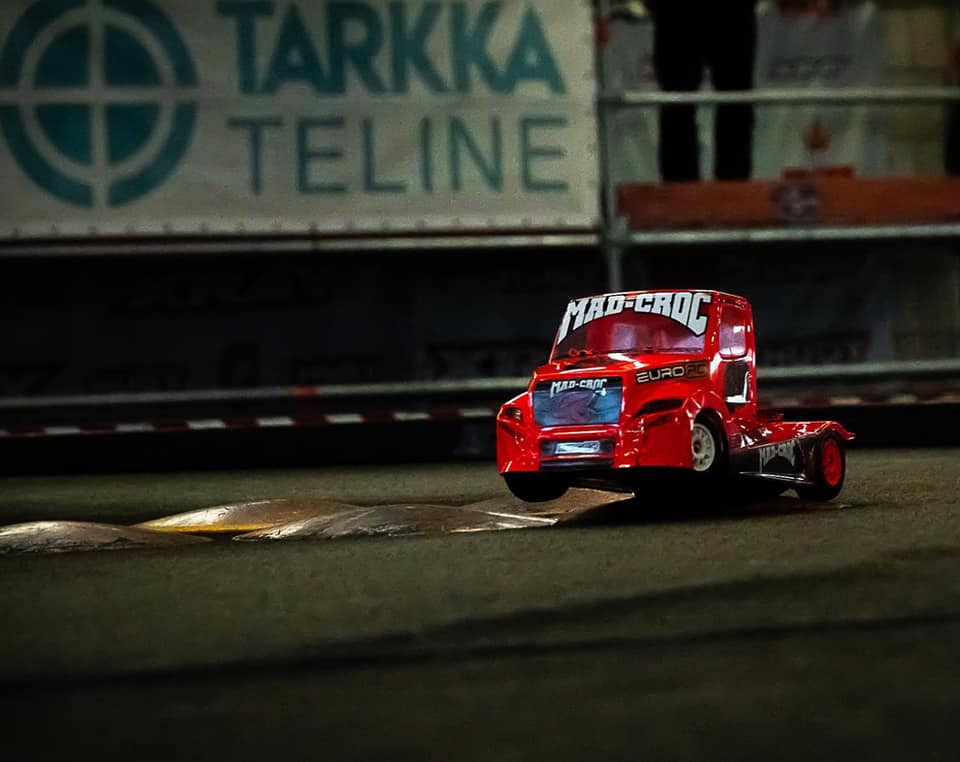 LONG HAUL ENDURANCE WORLD CHAMPIONSHIP 12 hours race was driven ...