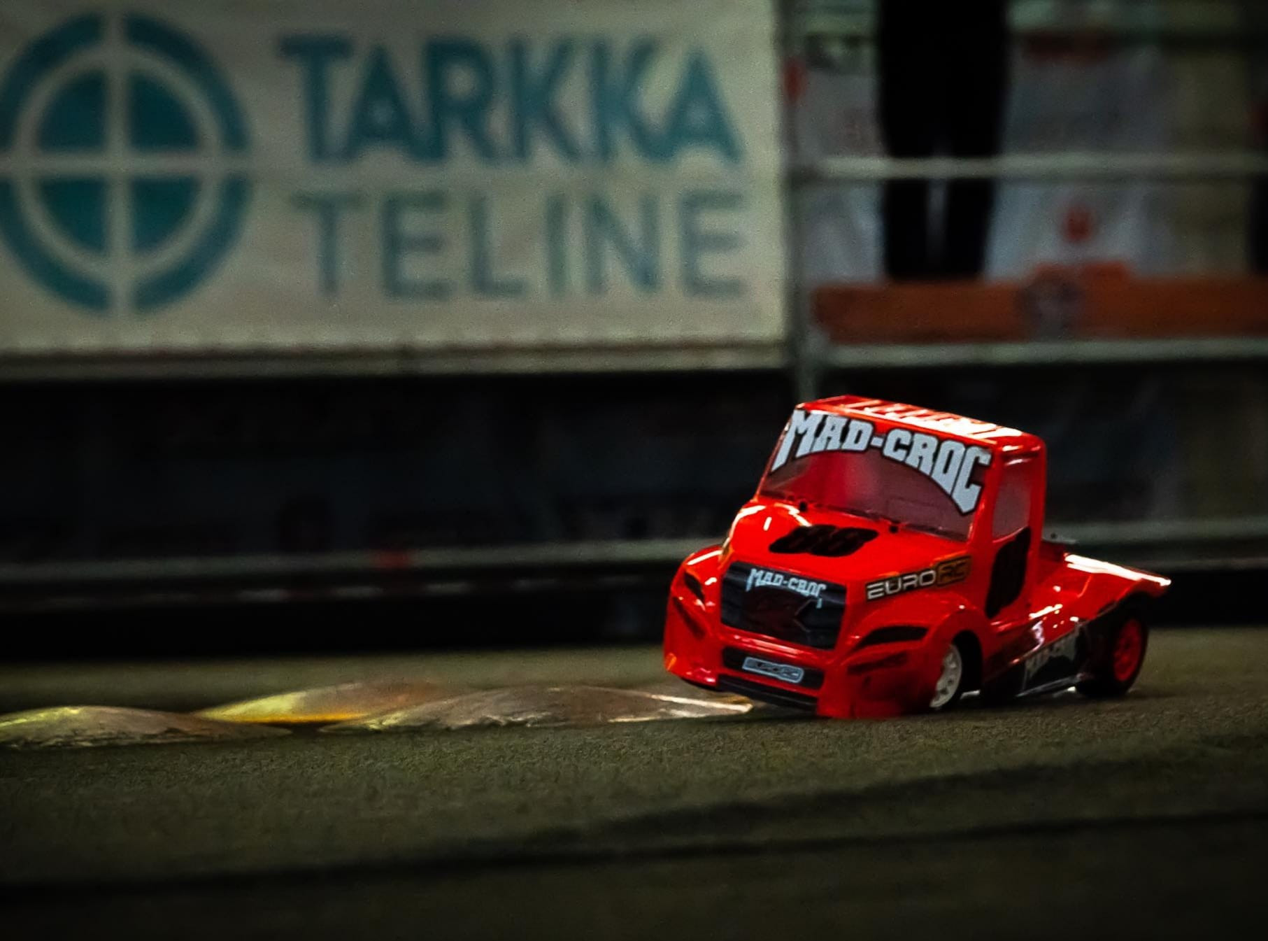 LONG HAUL ENDURANCE WORLD CHAMPIONSHIP 12 hours race was driven ...