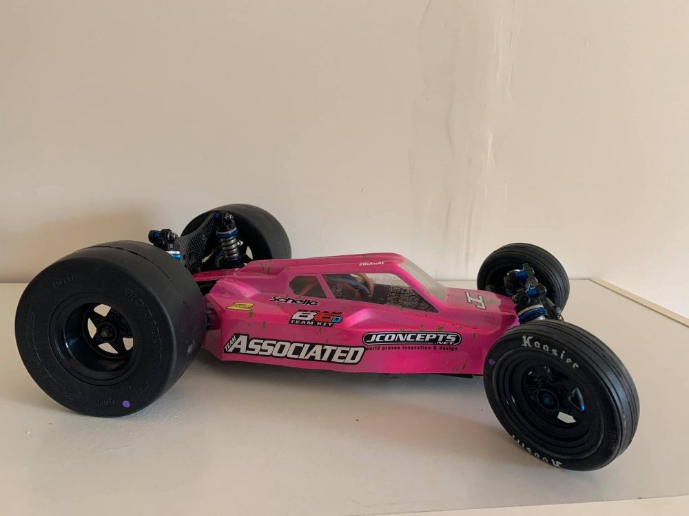 Team Associated B6 Street Eliminator - House of RC
