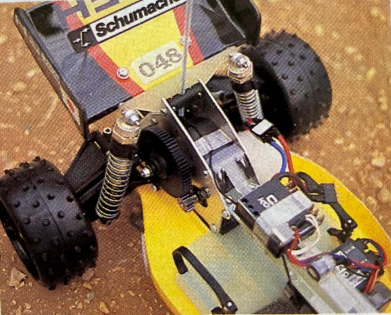 Masami’s Worlds Car - House of RC