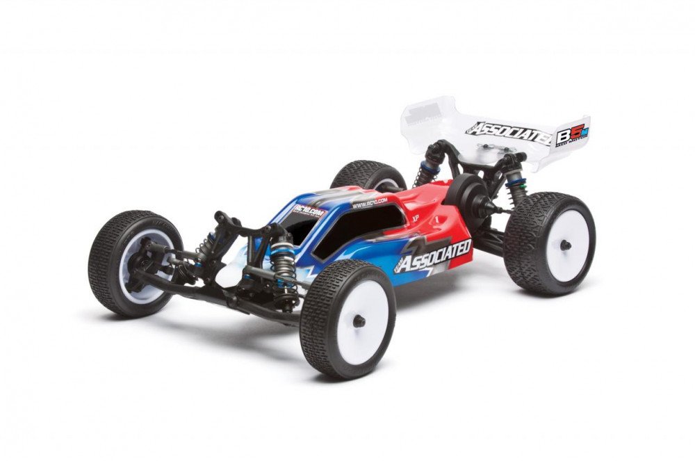 Team Associated RC10B5M - House of RC