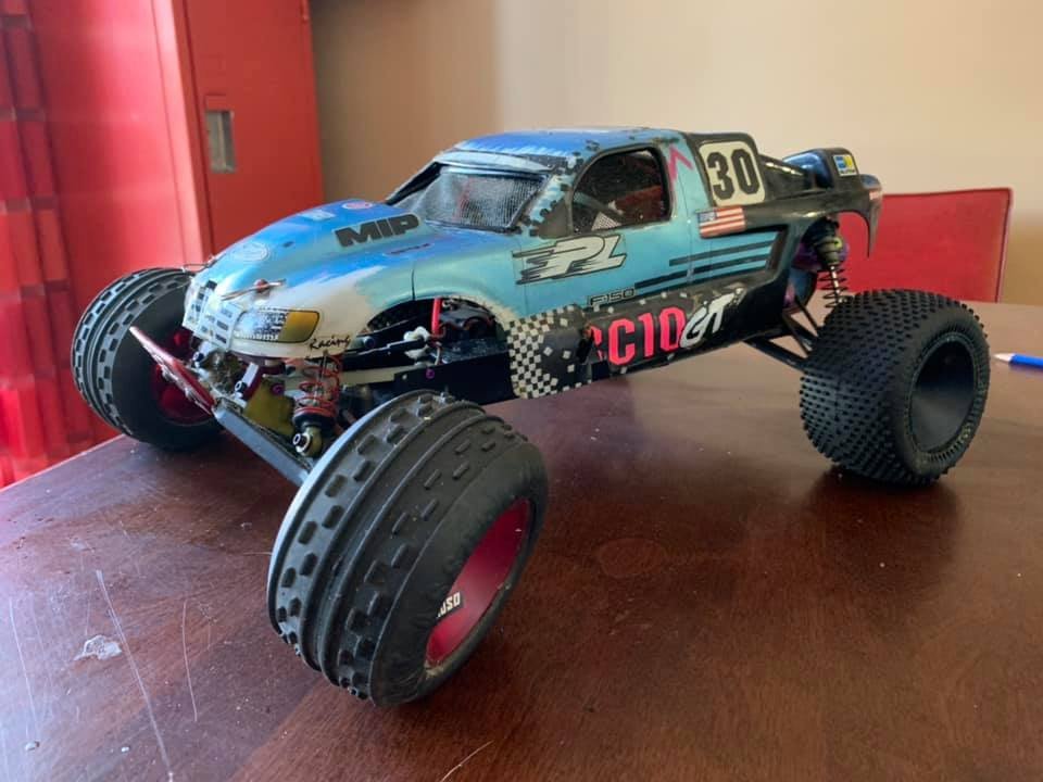 Team Associated RC10GT - House of RC