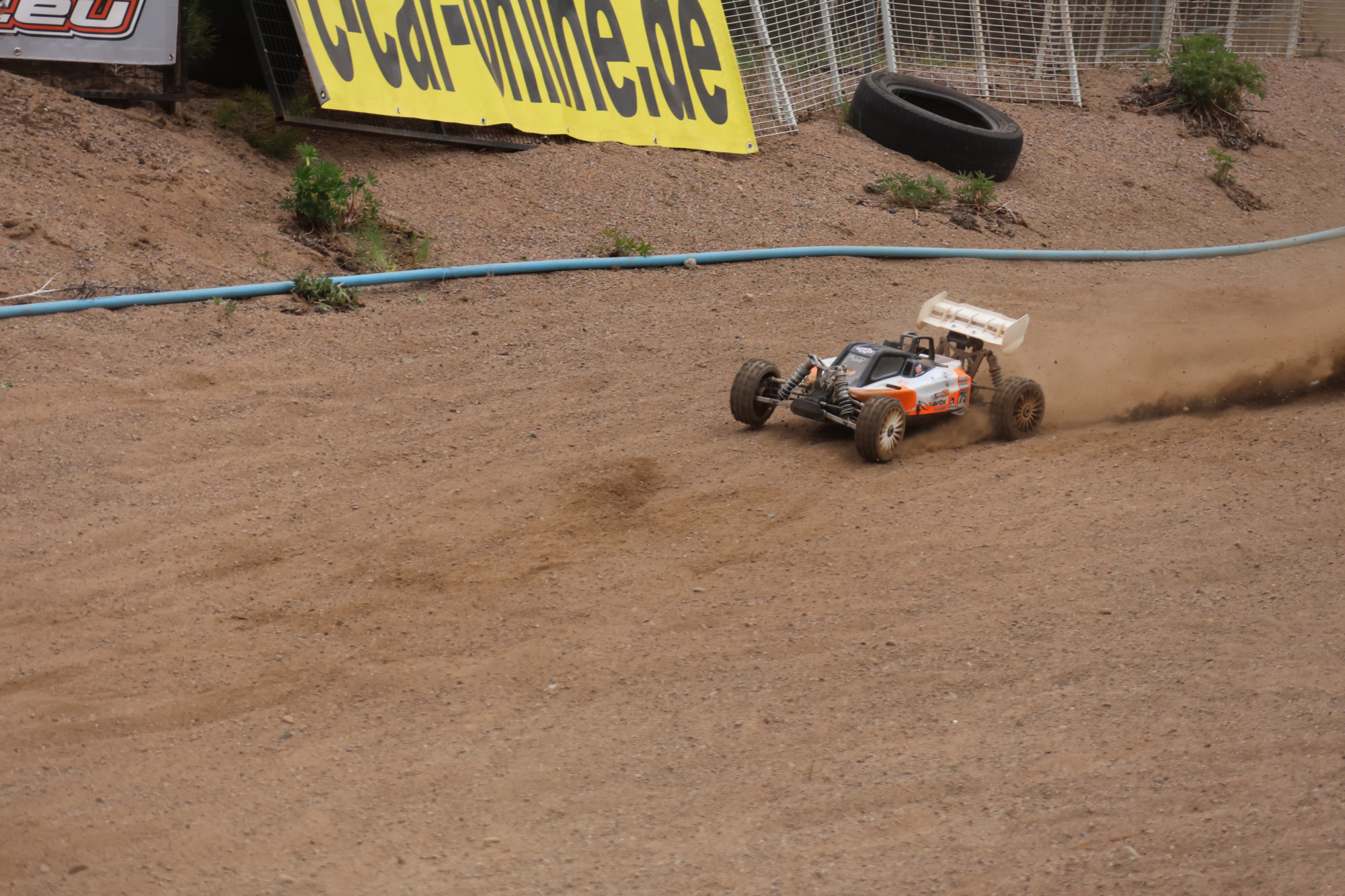 Images from first Large Scale race of the season in Sandhem - House of RC