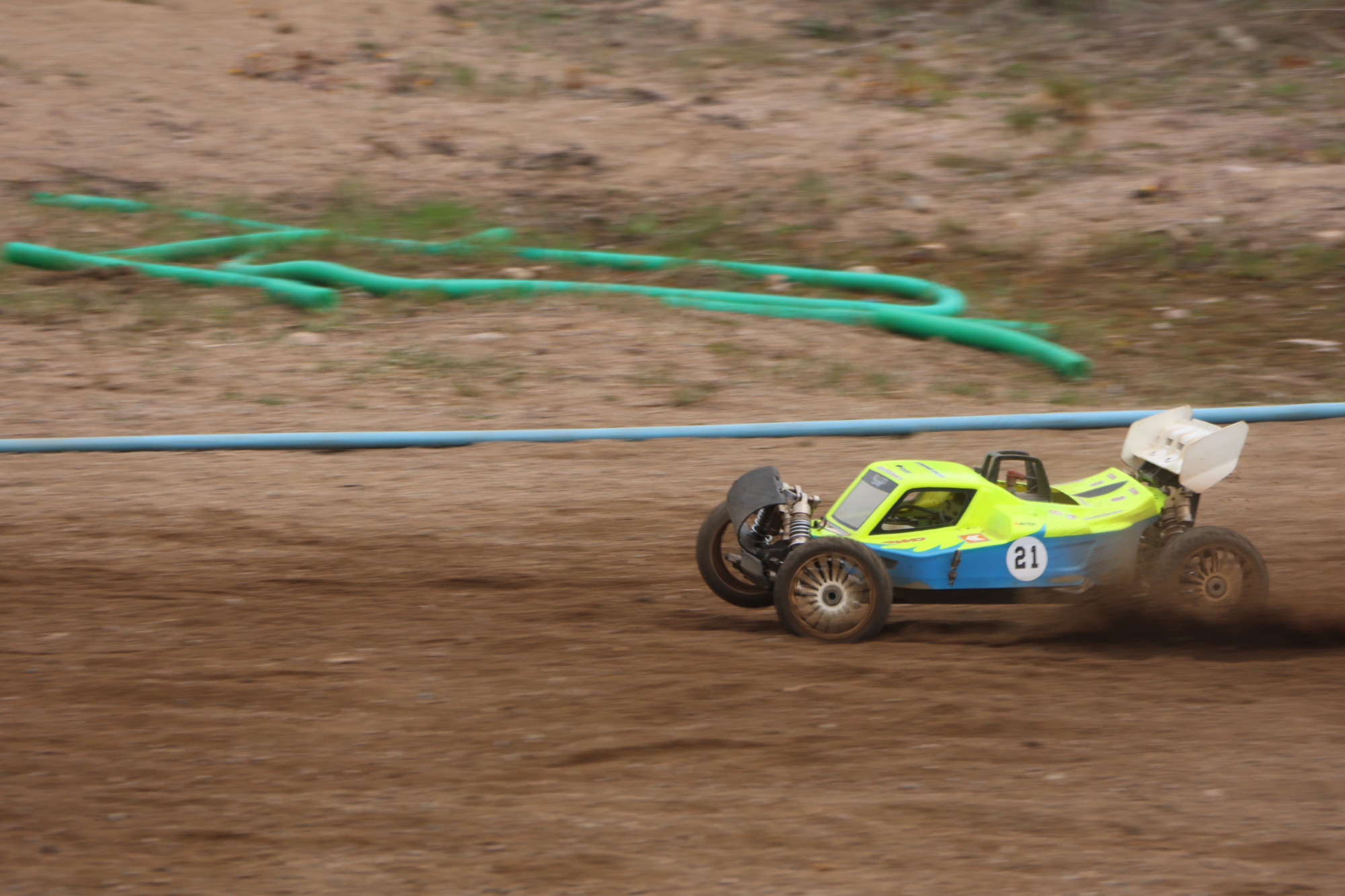 Images from first Large Scale race of the season in Sandhem - House of RC