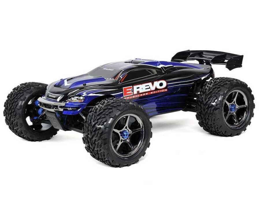 Traxxas E-Revo Brushless Edition - House of RC