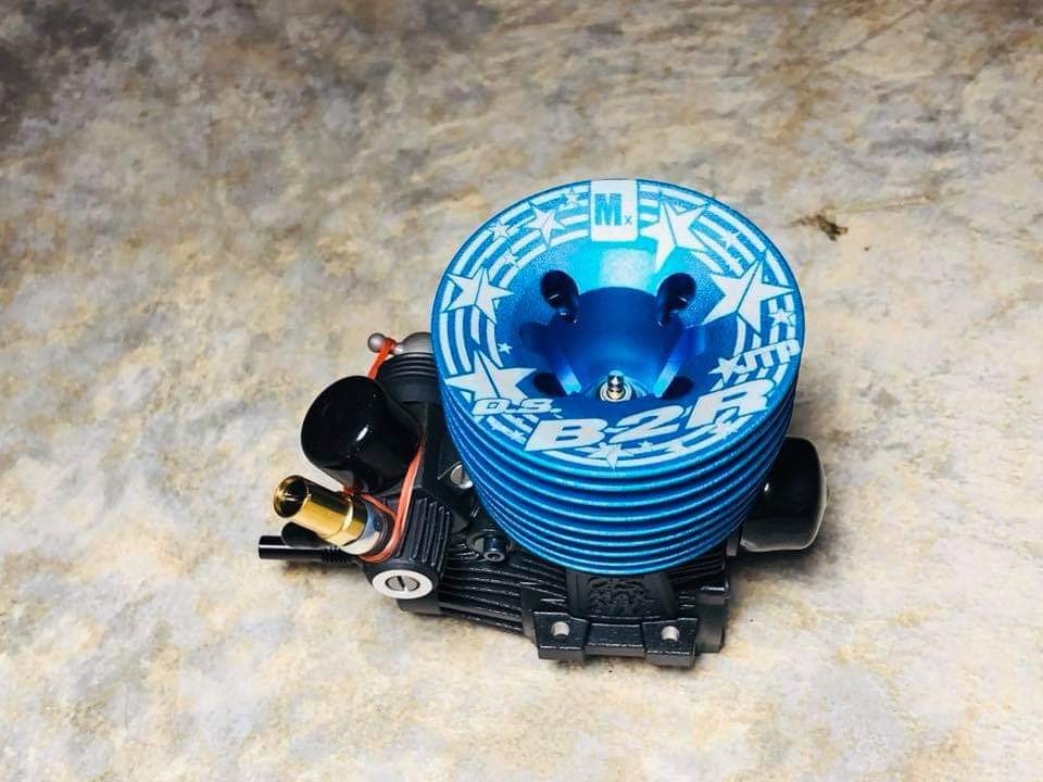 JTP RC Mx OS B2R - House of RC